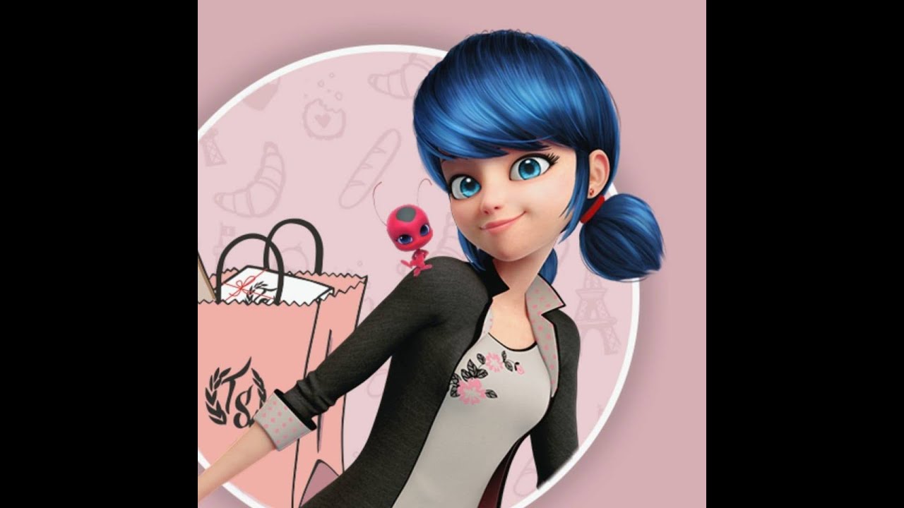 Questioning/Answer to Marinette's Singing Voice in MLB Movie - YouTube