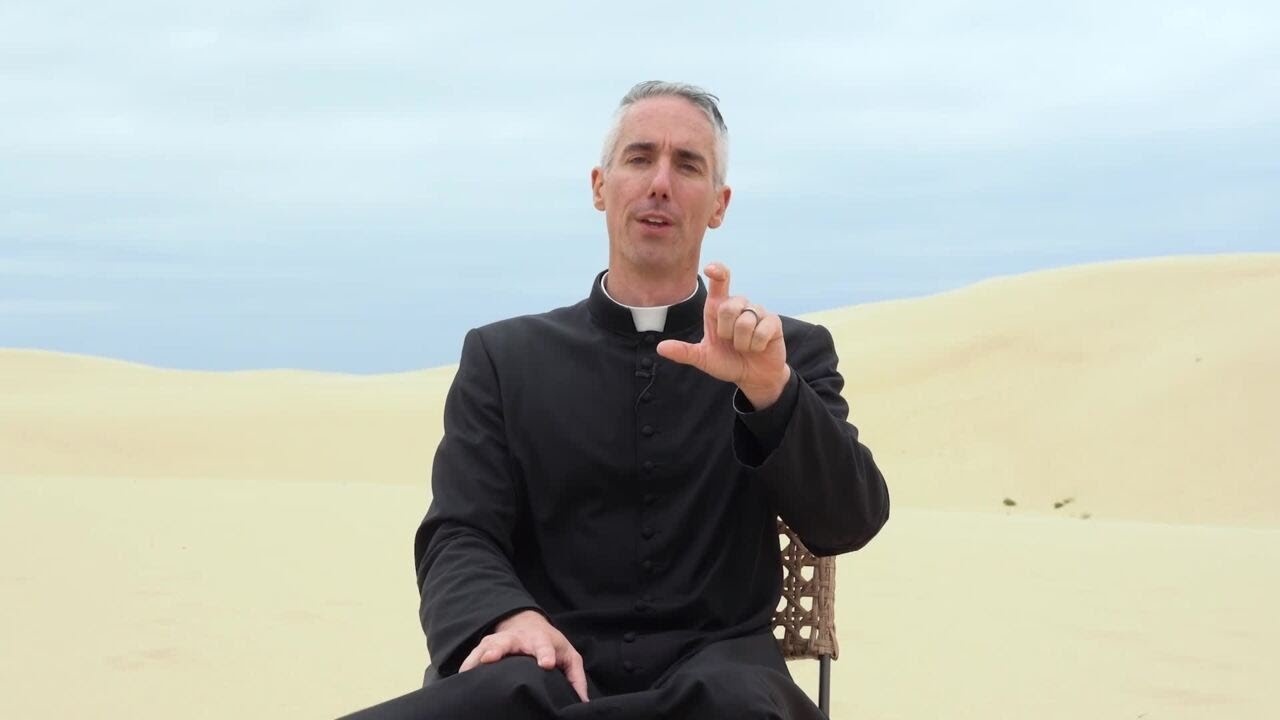 Return with Fr. John Burns: Lent Week 3 - YouTube