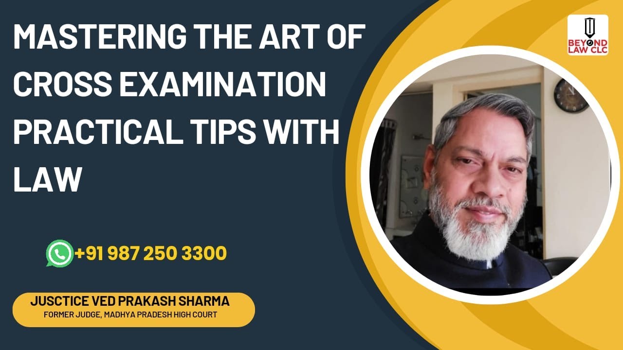 Mastering the Art of Appreciating Evidence: Practical Tips with Law ...