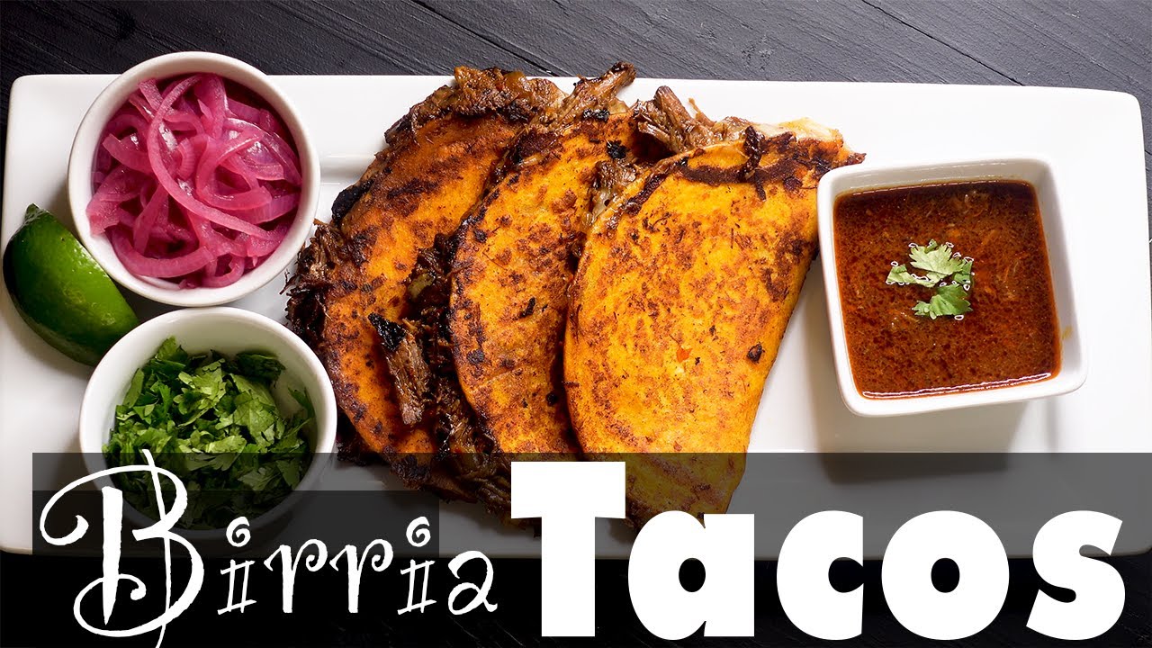 THE BEST HOMEMADE BIRRIA TACO RECIPE | Tito's Kitchen - Authentic ...