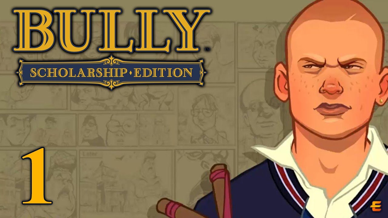 [PC] BULLY SCHOLARSHIP EDITION - 01 Bienvenido a Bullworth! - EDUTVPLUS ...