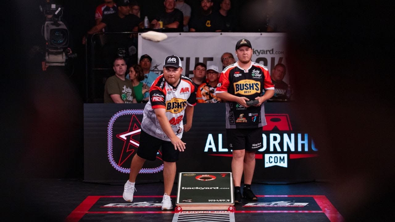 Tanner Halbert & Jacob Trzcienski Win National Doubles At The 2024 ACL ...