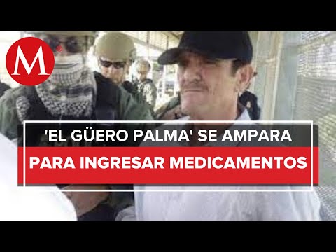 El Güero' Palma se ampara por falta de atención para tratar picaduras de chinches