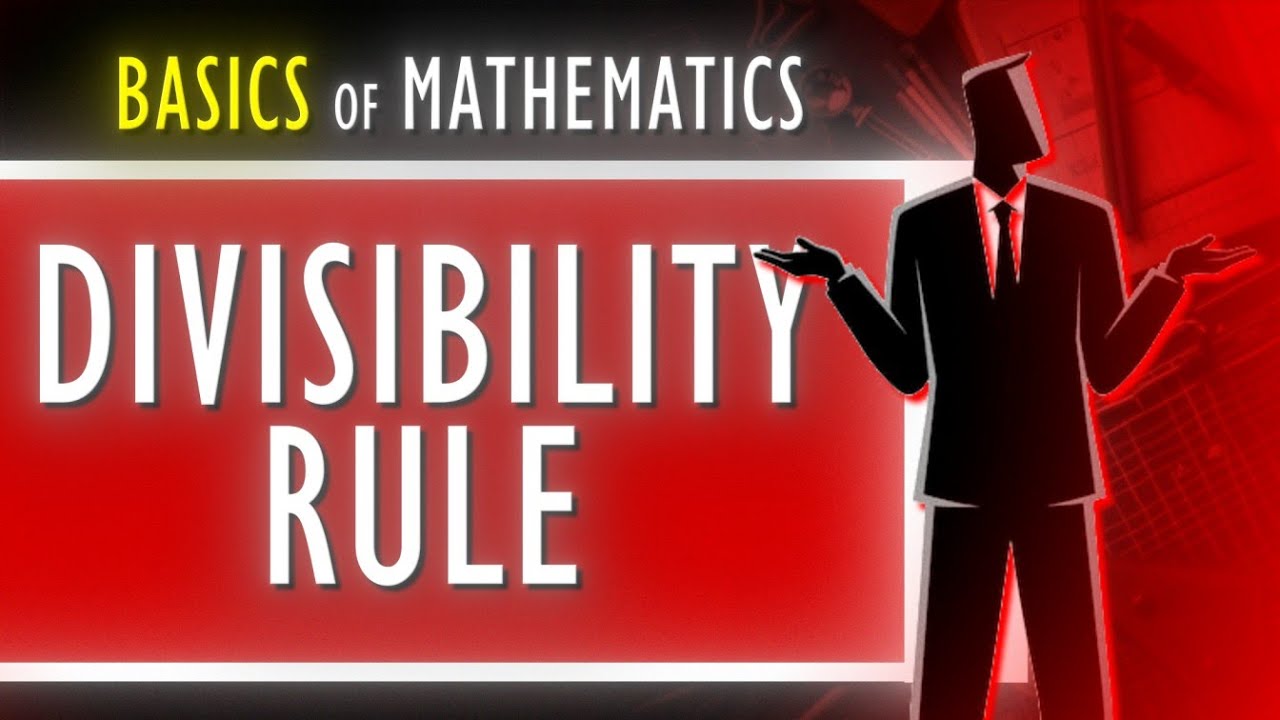 Math Tricks: Divisibility Rules Made Easy - YouTube
