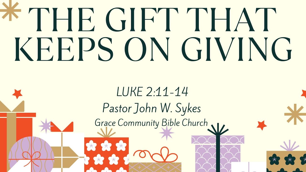 The Gift That Keeps On Giving - YouTube