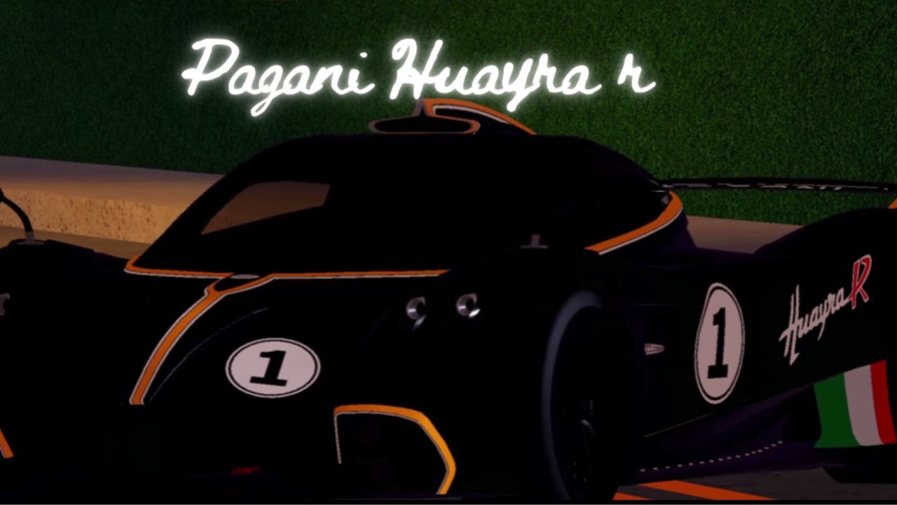 *PAGANI HUAYRA R* MONTAGE | Driving Empire - YouTube