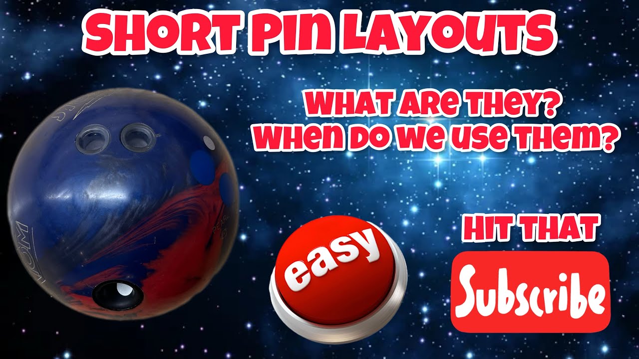 Short Pin Layouts??? What are they? - YouTube