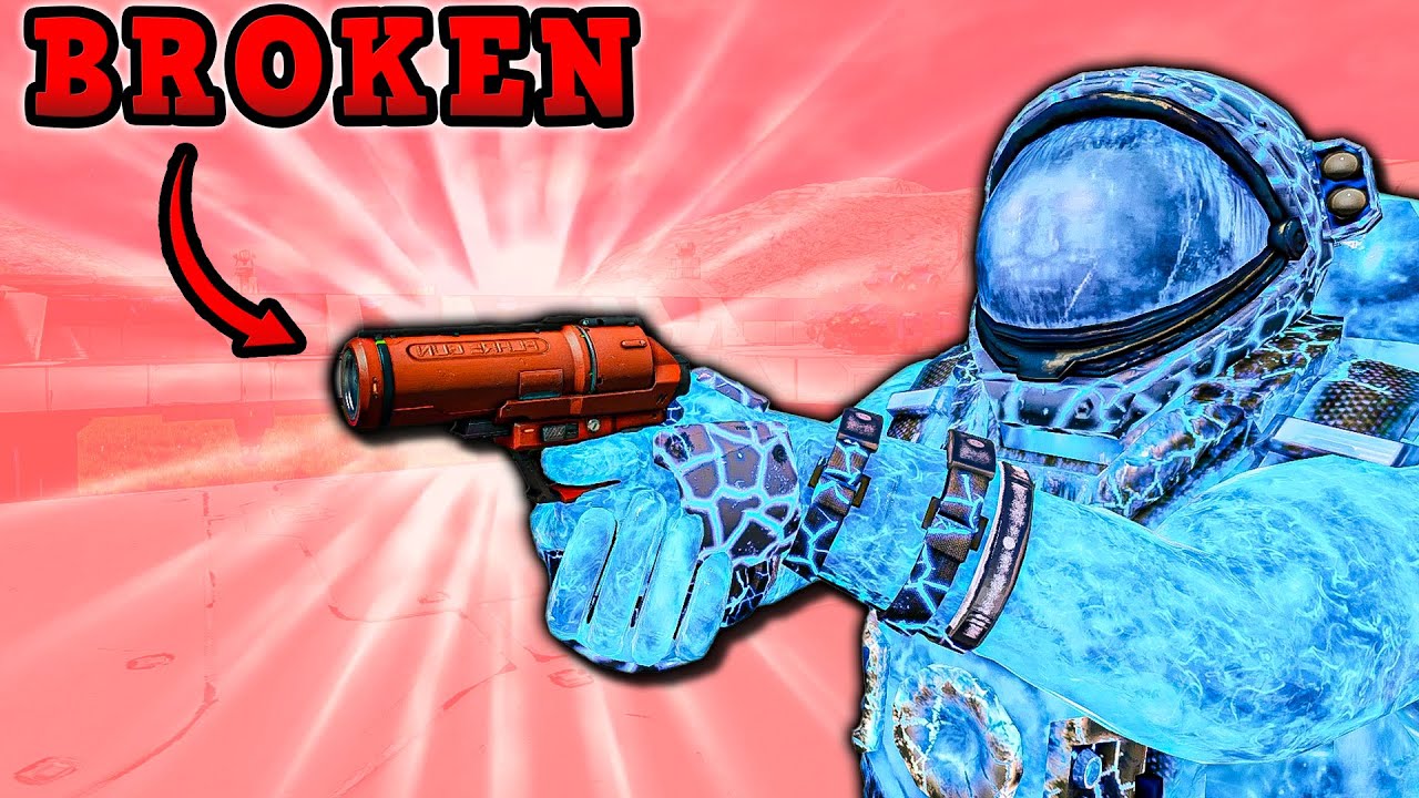 The new MOST POWERFUL WEAPON in Space Engineers - Anniversary Update ...