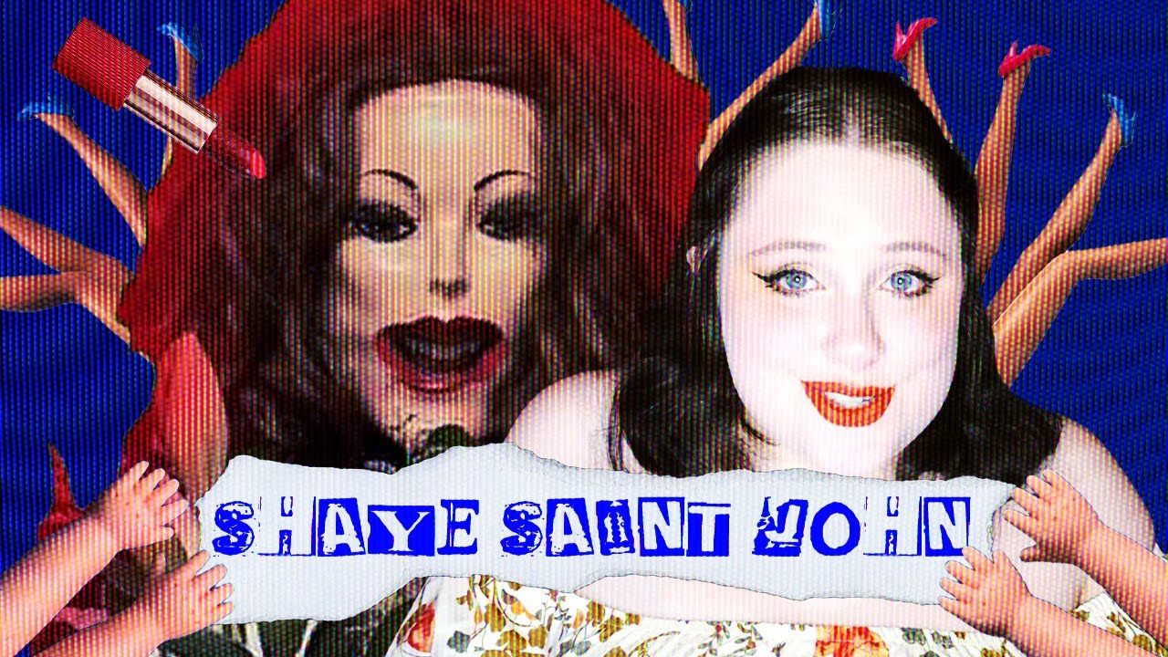 Shaye Saint John: Queen of the Internet and Beyond - YouTube