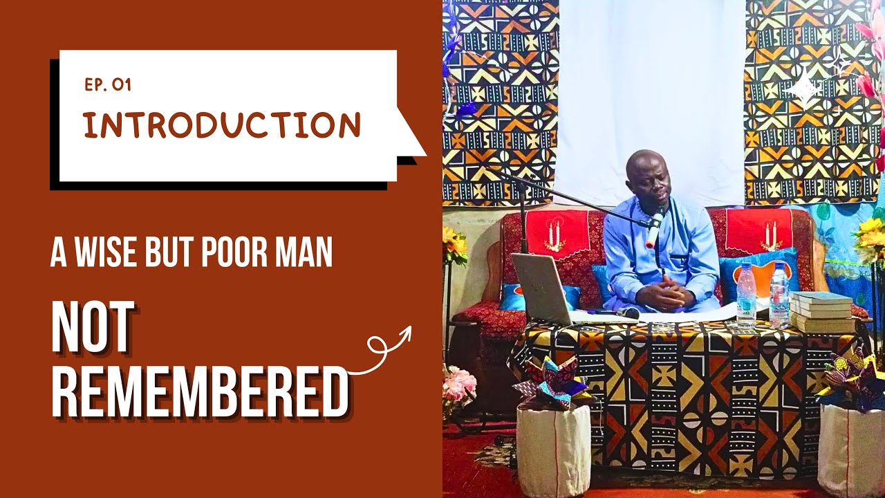 Rev. Dr. John Ashu | Introduction to secret of Bachelor life - YouTube