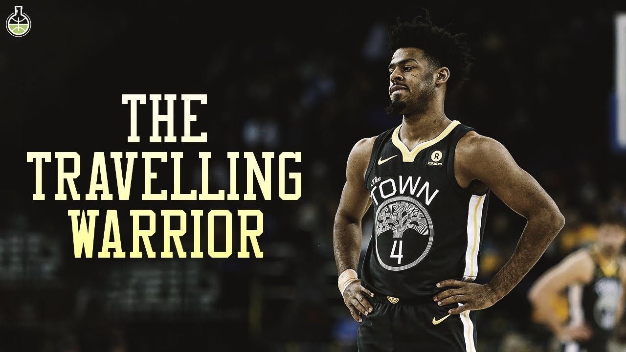 G LEAGUE TO NBA CHAMP!!!! QUINN COOK: THE TRAVELING WARRIOR!! - YouTube
