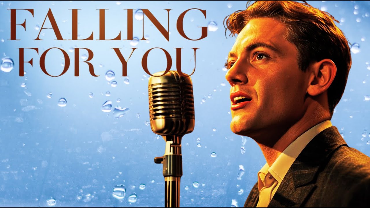 Falling For You | Romantic Rock and Roll AI Music - YouTube