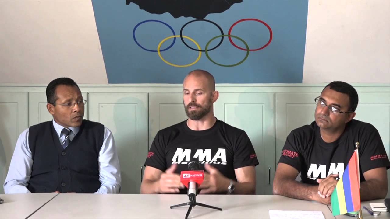 MMA Mauritius plusieurs projets en chantier - YouTube