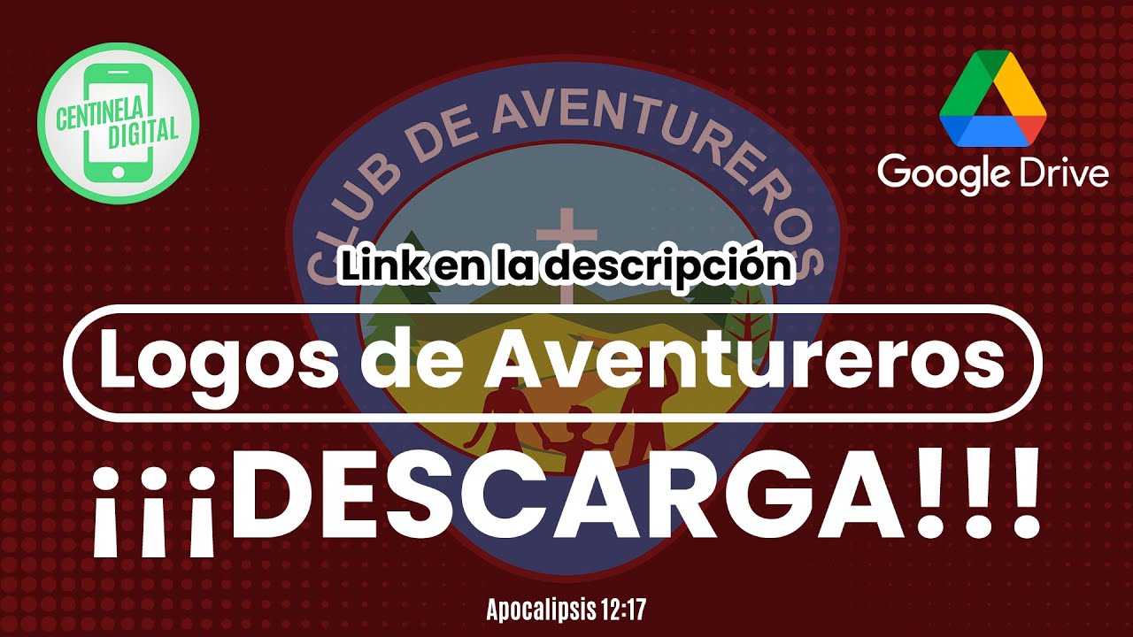 Descarga los logos de Aventureros actualizados #2021!!! 😱📲 #Shorts ...