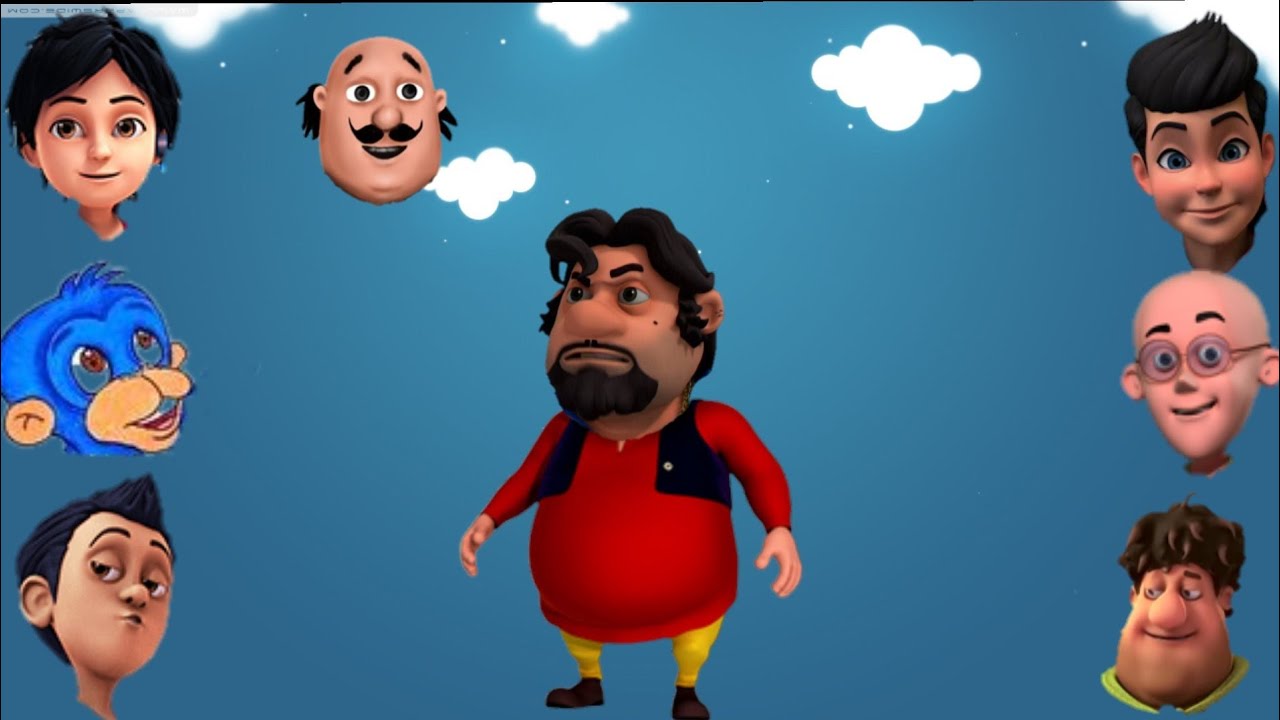 motu patalu cartoon.motu patalu videos @wten @wone @vootkids - YouTube