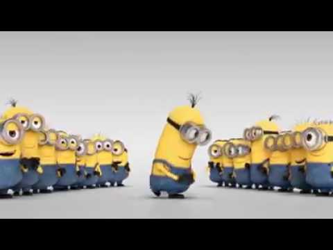 MINION ON A BOAT SINGING - YouTube