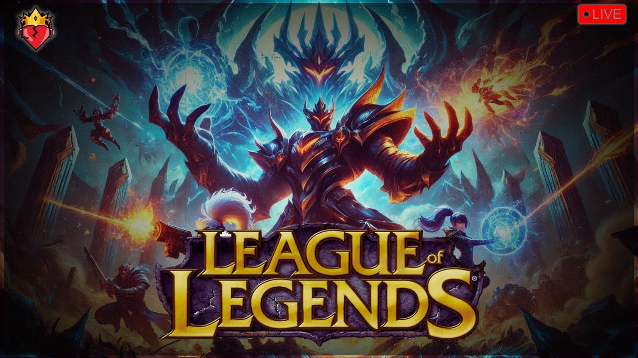 League of Legends | LOL | Music - YouTube