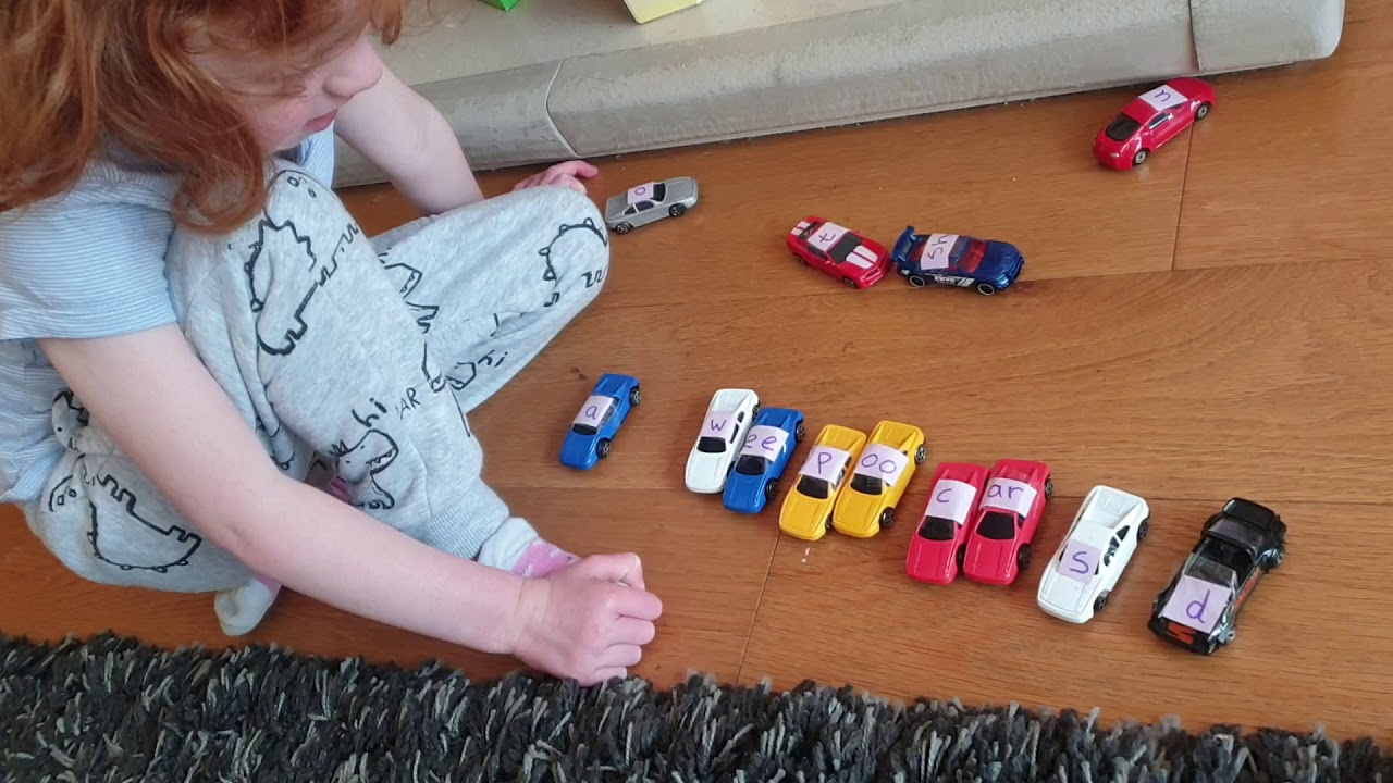 Car Writing - YouTube