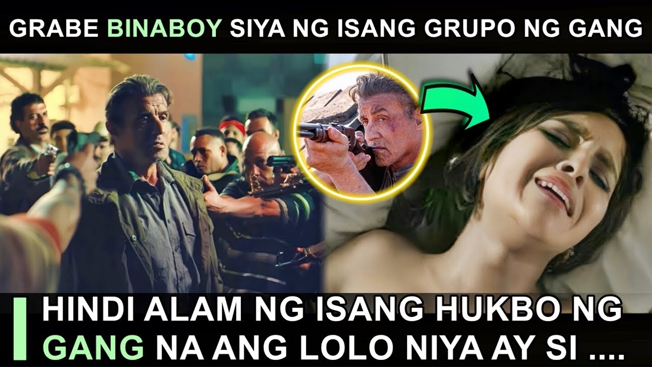 GRABE MATANDA NA PINAGTATAWANAN NILA, INUBOS ANG GANG NA GINAWANG ...