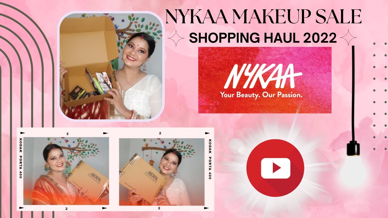 Nykaa Makeup Shopping Haul | The BEST Beauty Products You MUST Try ...