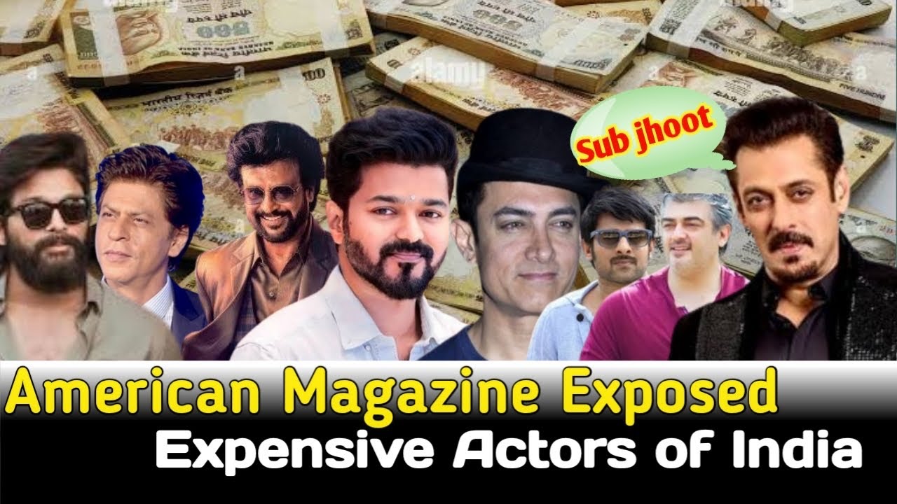 American magazine (Forbes) released the list of the most expensive ...