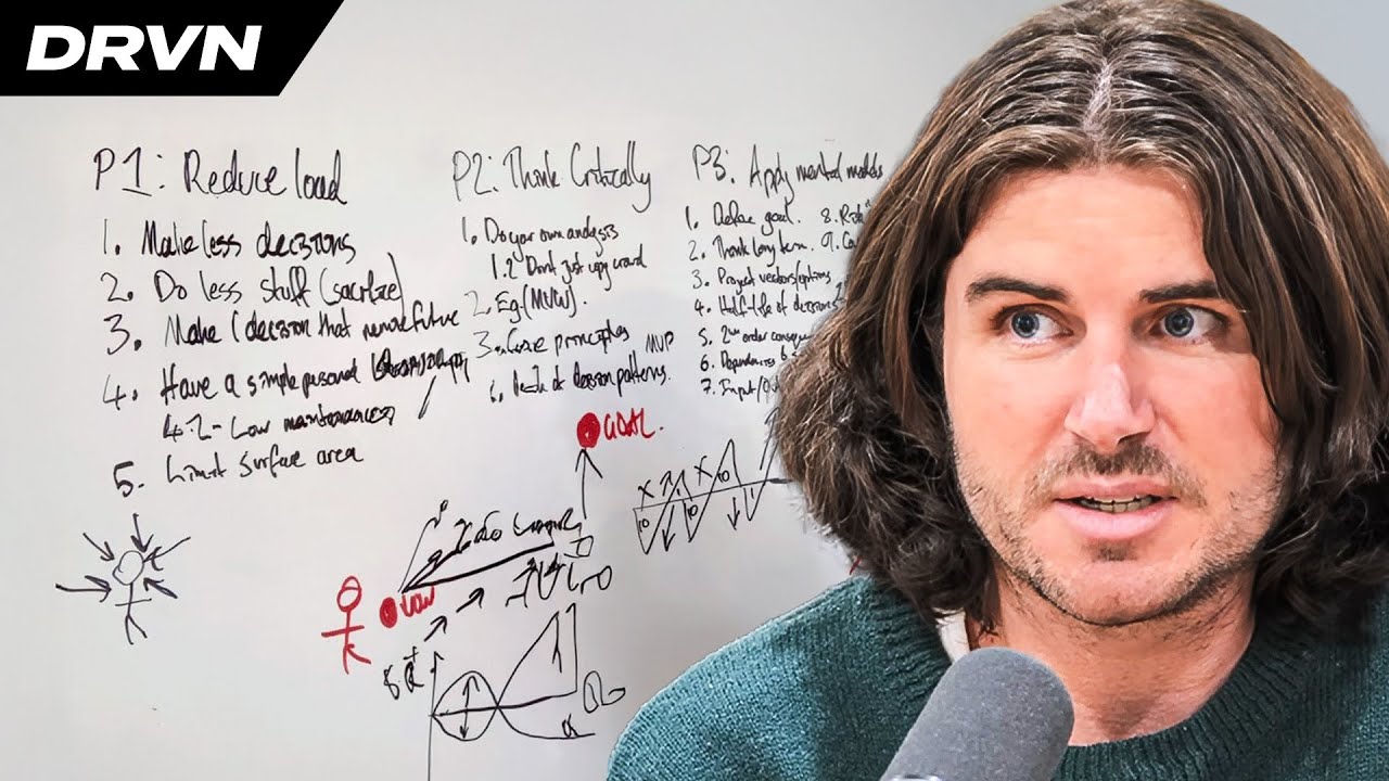 Sam Ovens On How He Makes Difficult Decisions - YouTube