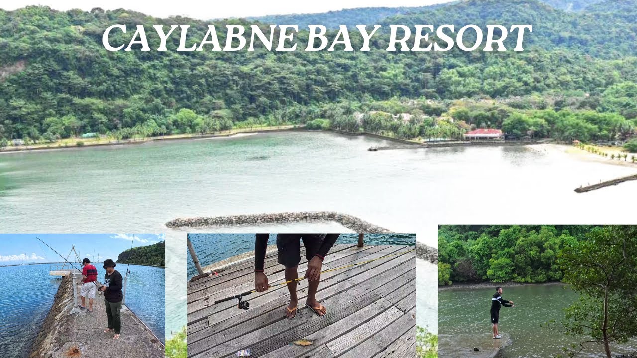 CAYLABNE BAY RESORT ULIT KAMI - YouTube