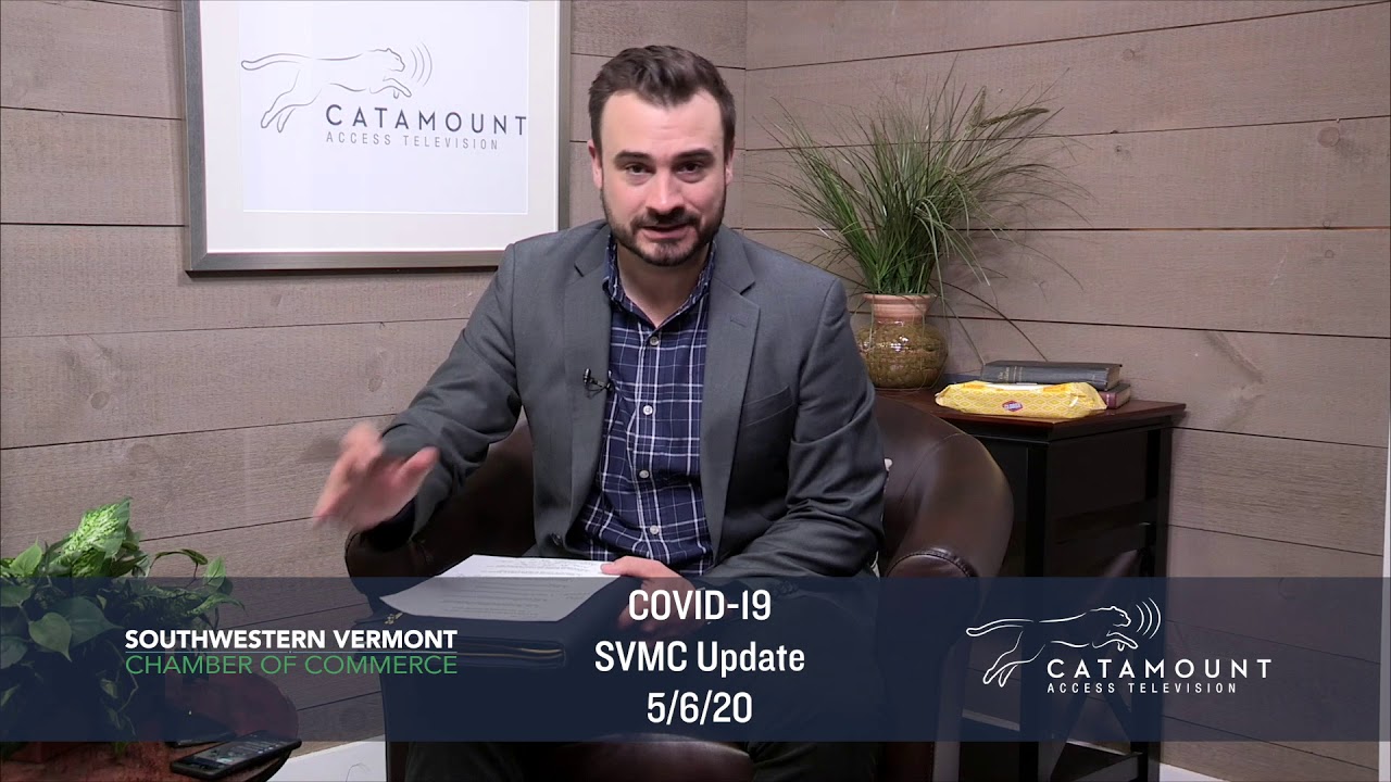 SVMC COVID-19 Update // 5-6-20 - YouTube