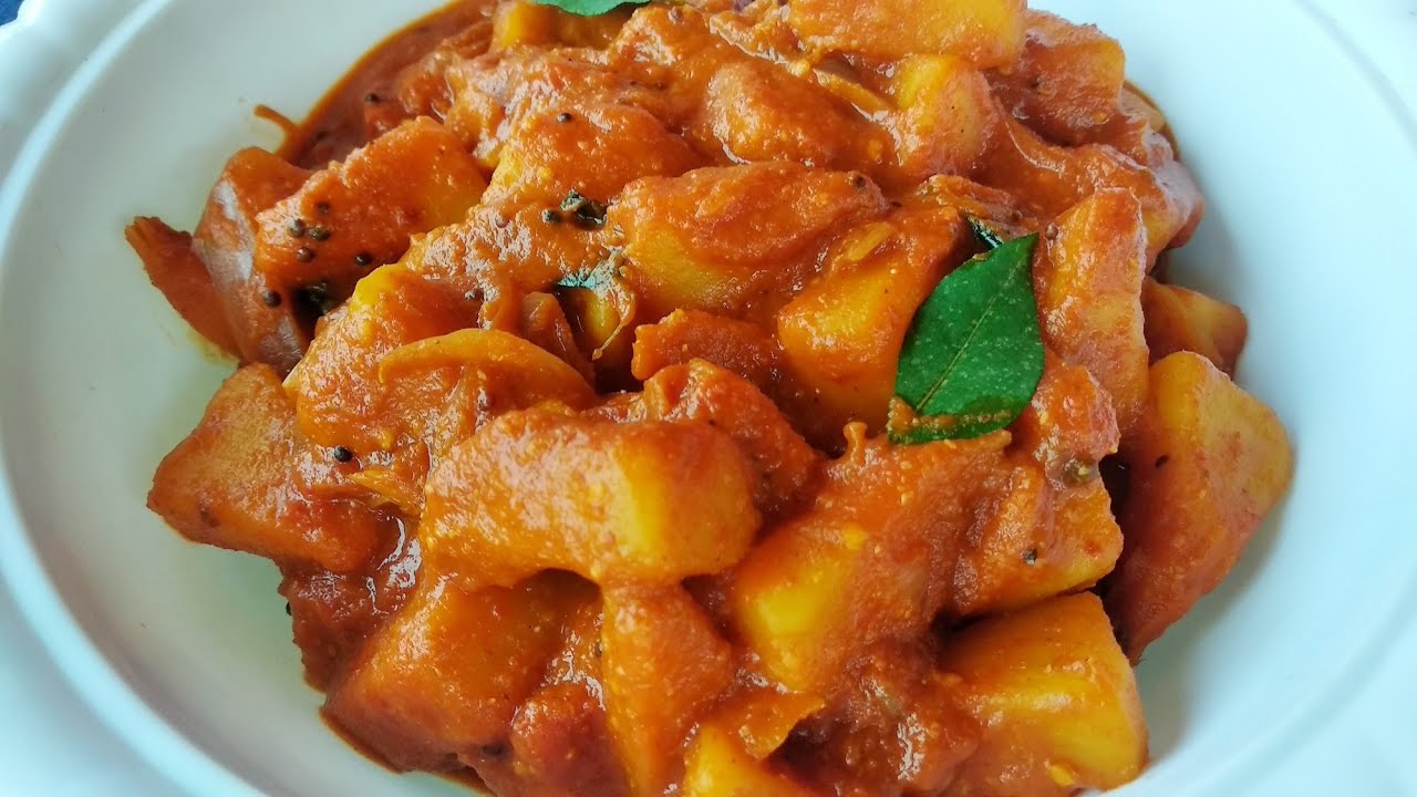 ಜಿಗುಜ್ಜೆ ಪುಳಿಮುಂಚಿ ಗಸಿ ಮಾಡುವ ವಿಧಾನ | Jeegujje Gassi Recipe | Pulimunchi ...