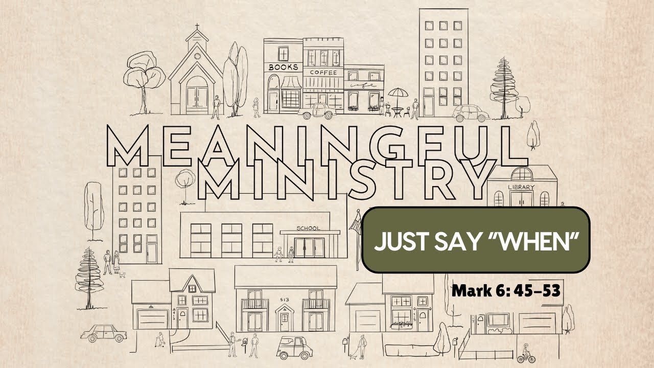 Worship - August 4, 2024 - Pentecost 11 - YouTube