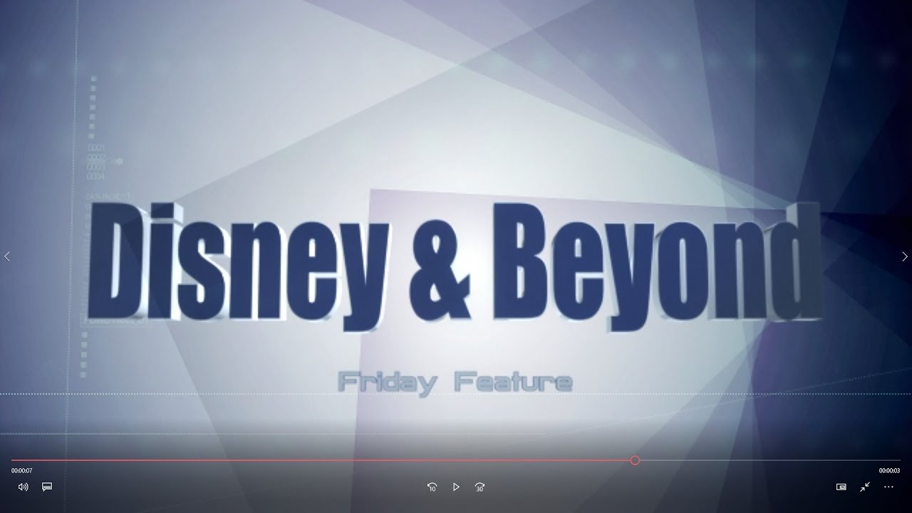 Disney and Beyond - Disney D23Expo 2017 - YouTube