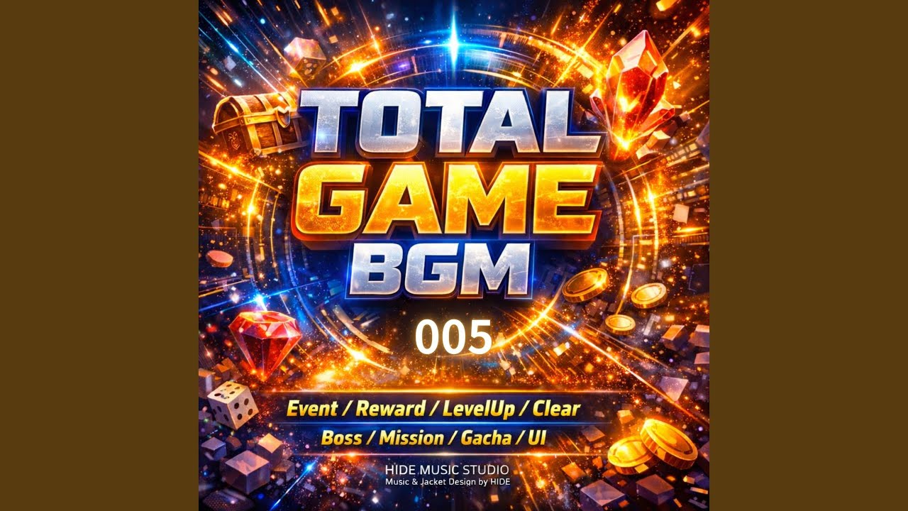 TOTAL GAME BGM 005 - YouTube