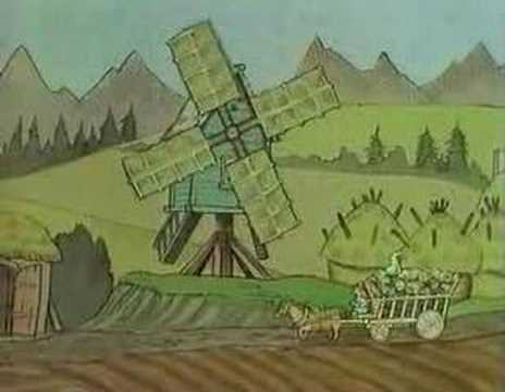 Noggin the Nog - Nogbad the Bad