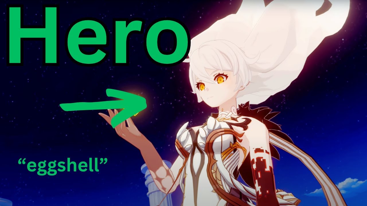 Did Celestia/Primordial One save Teyvat from the Honkaiverse? (Genshin ...