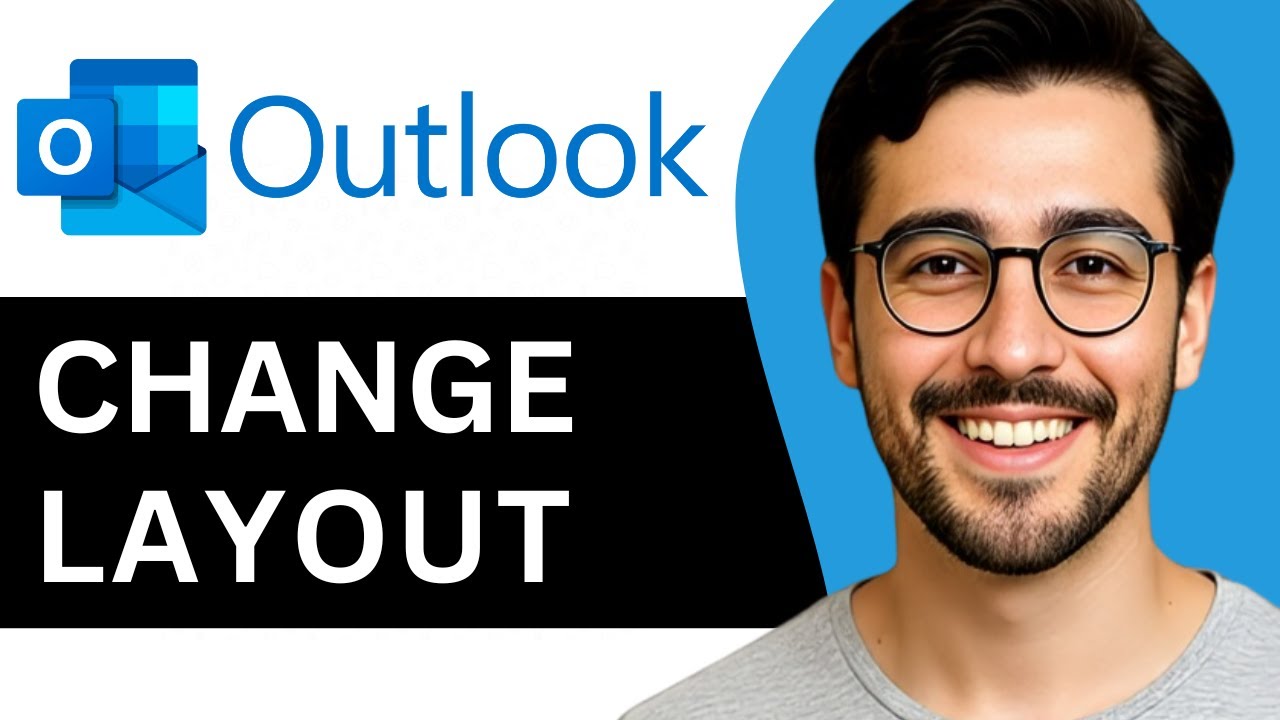 How To Change Outlook Preview Pane Layout – Easy (2025) - YouTube