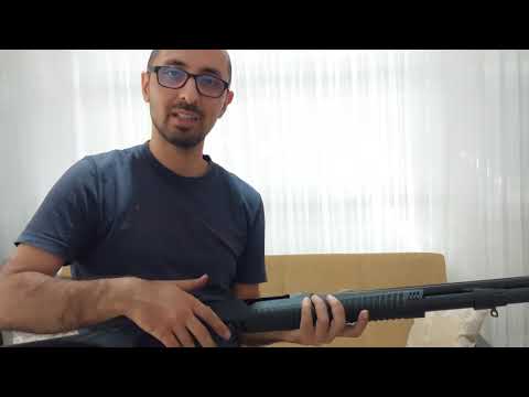Bence neden pompalı tüfek, kendi tüfeğimi incelediğim ve neden tercih ettim. (reklam değildir)