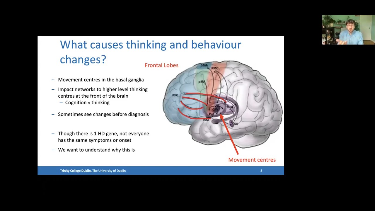 Research Information - Dr Roisin McMackin + Colm Peelo - YouTube