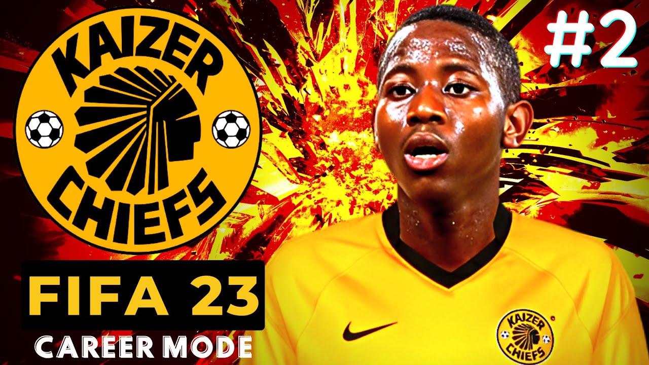 FIFA 23 Kaizer Chiefs Career Mode EP2 - Thabo Cele NEXT?🔥 - YouTube