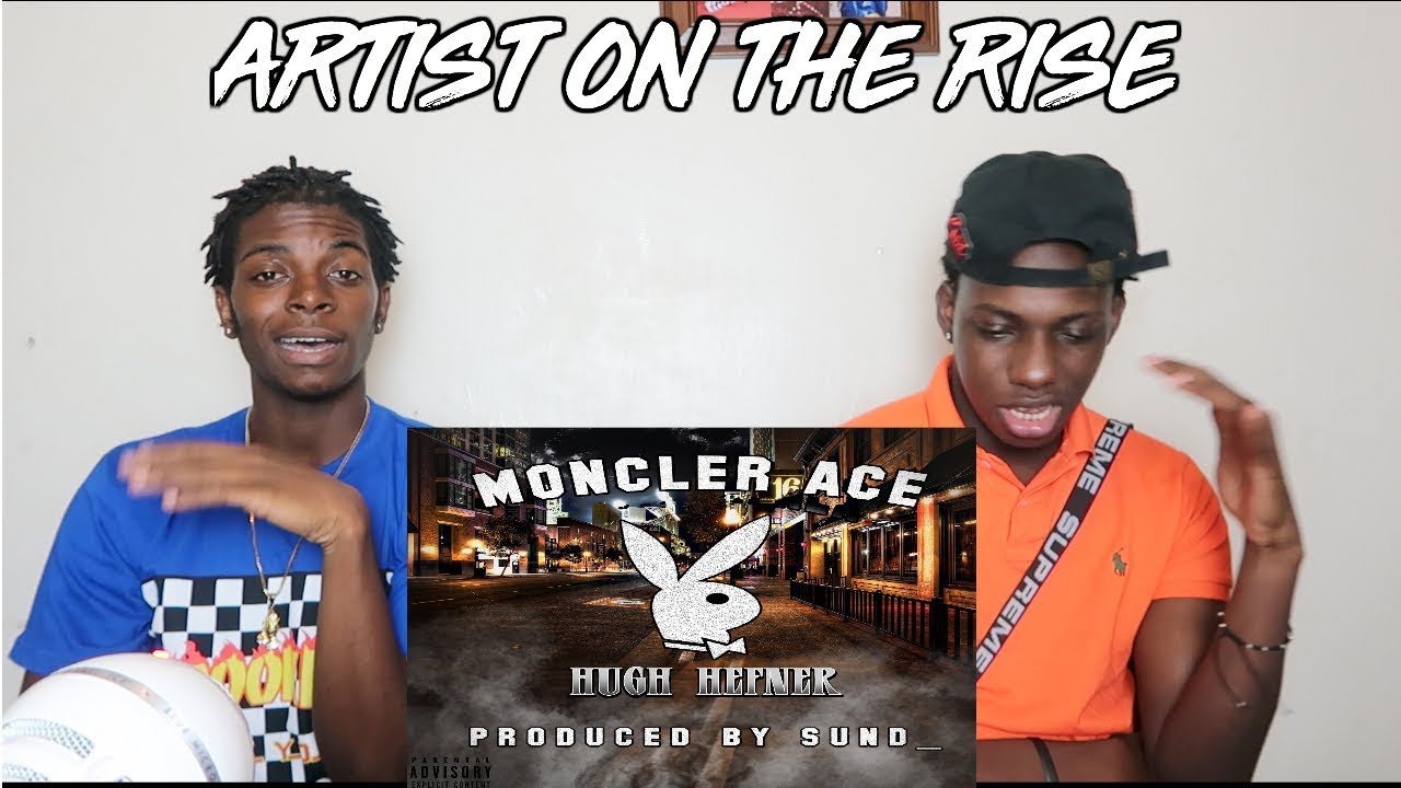 Moncler Ace - Hugh Hefner - REACTION - YouTube