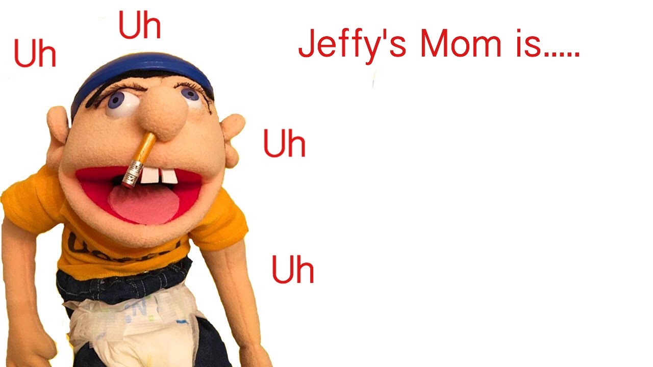 SML PREDICTIONS : Jeffy 's Mom is ....... - YouTube