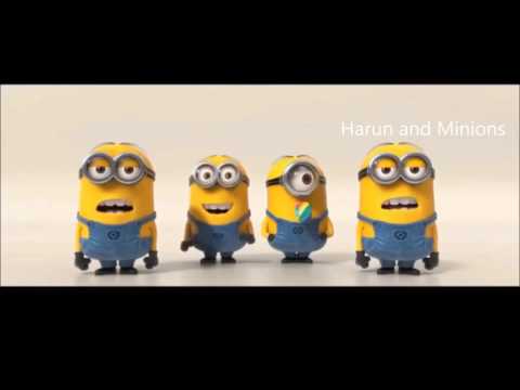 Ed Sheeran - Shape Of You (MINIONS VERSION)