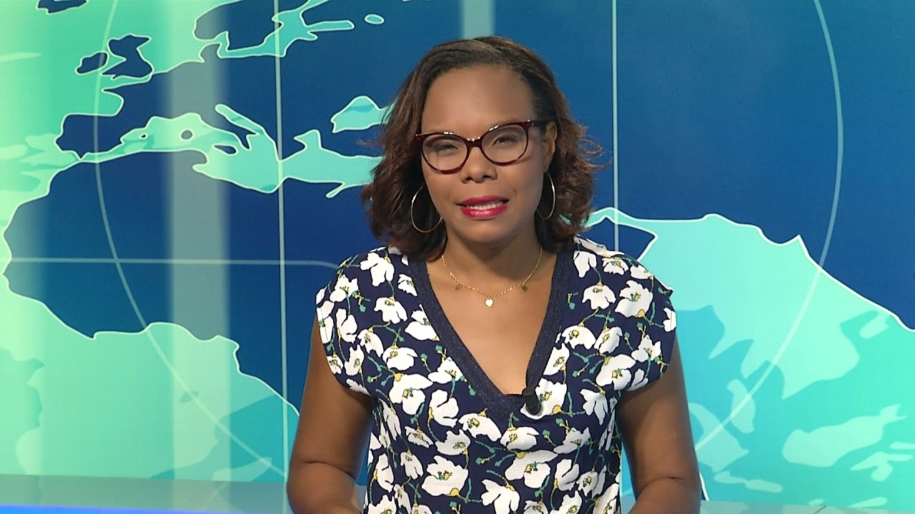 JT Martinique Lun 17 Septembre 2018 - YouTube