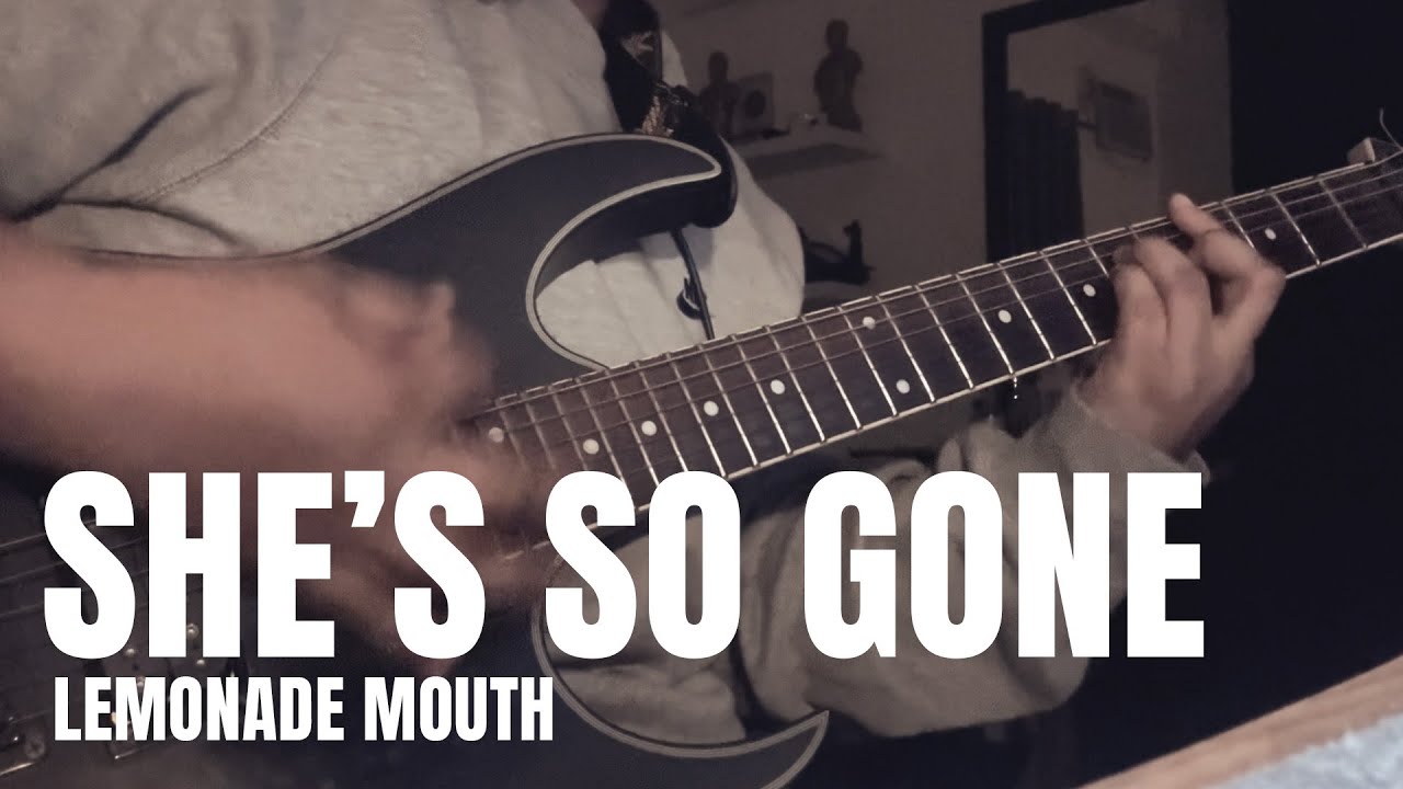She's So Gone - YouTube