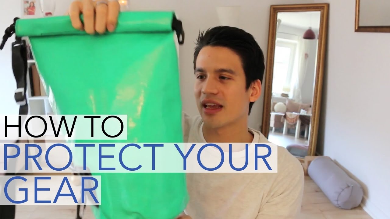 How to protect your gear and valuables while traveling? 8 hacks and ...