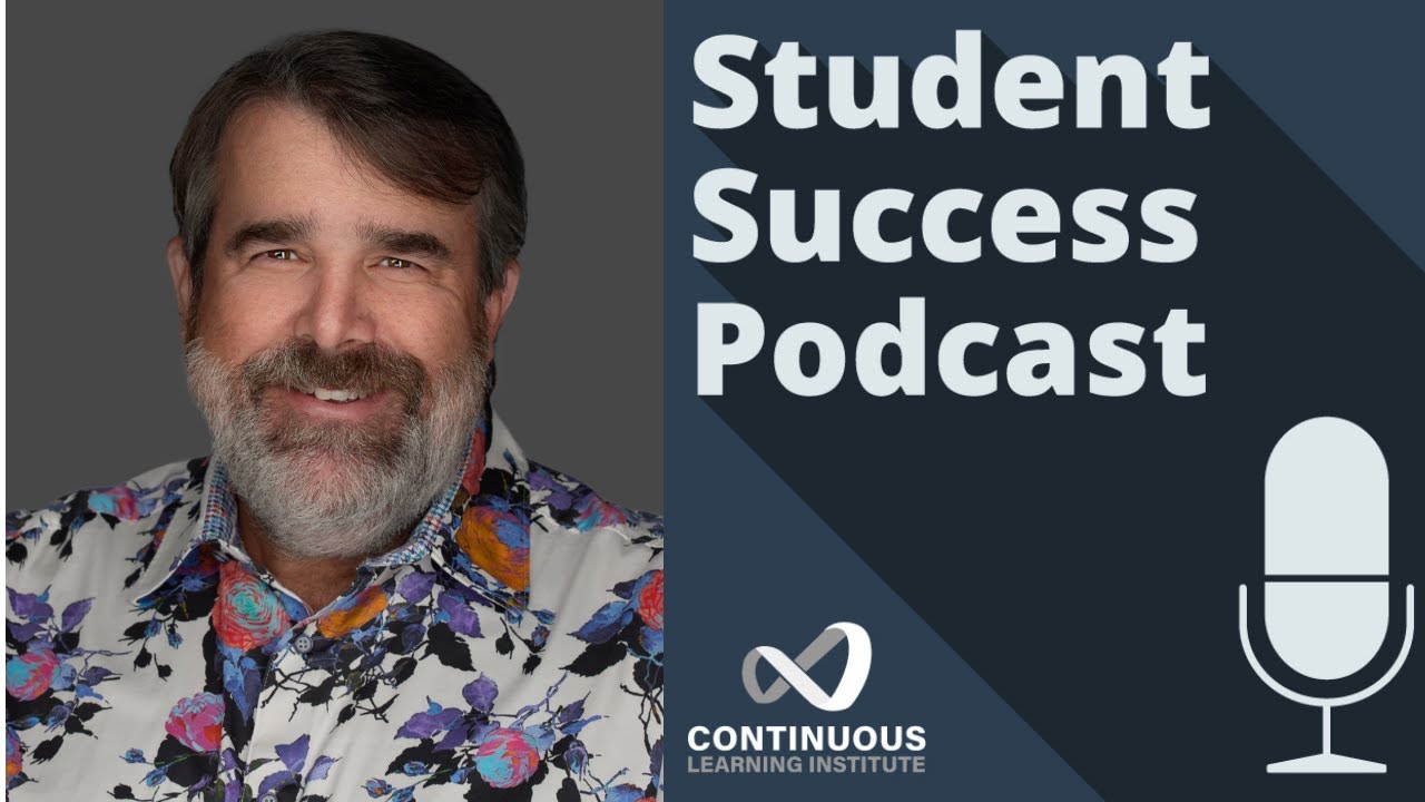 Student Success & Equity with Dr. Rob Johnstone - YouTube