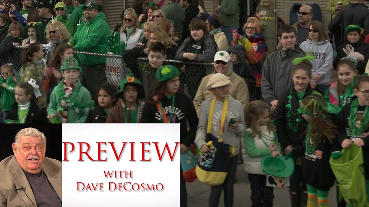 PREVIEW with Dave DeCosmo (Feb 24 2020) - YouTube