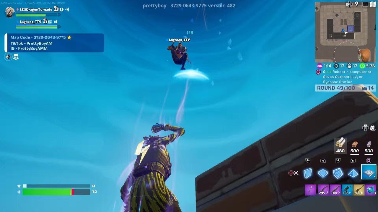 This person just got clipped - YouTube