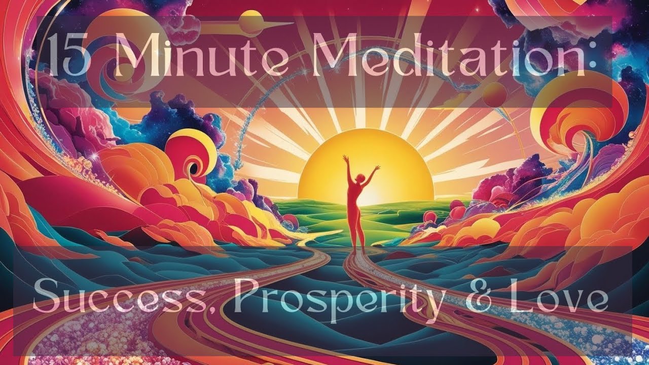 You Are Worthy 15 Min. Meditation - YouTube