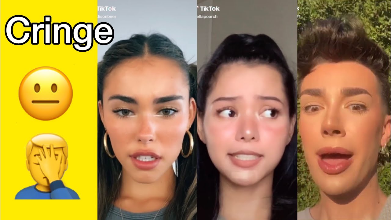 Cringiest “M to the B” TikToks (Cringe Compilation 🤦‍♂️) - YouTube