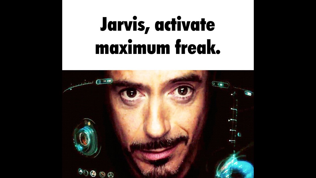 I Am Freak Man ( Marvel Rivals Clips, Etc ) - YouTube